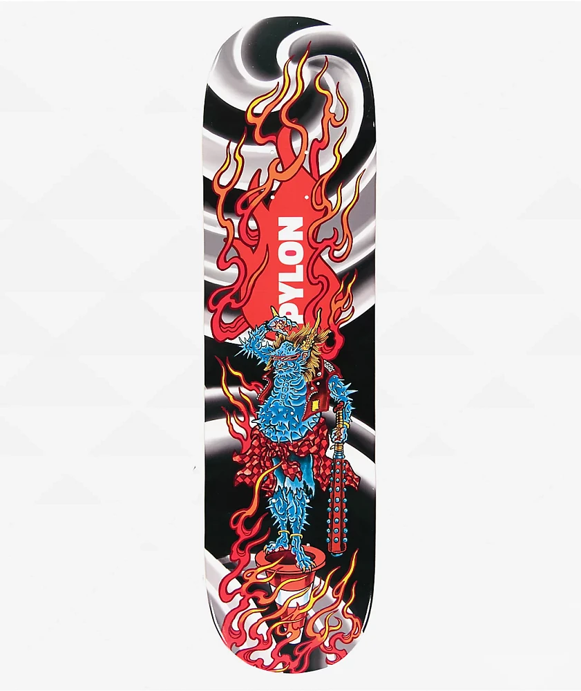 Pylon Demon 8.38" Skateboard Deck | Hamilton Place