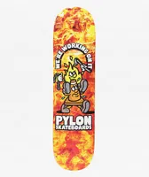 Pylon Piley 8.0" Skateboard Deck | Hamilton Place
