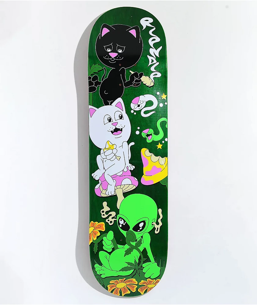 RIPNDIP Friday Jr 8.5" Skateboard Deck at Hamilton Place in Chattanooga, TN