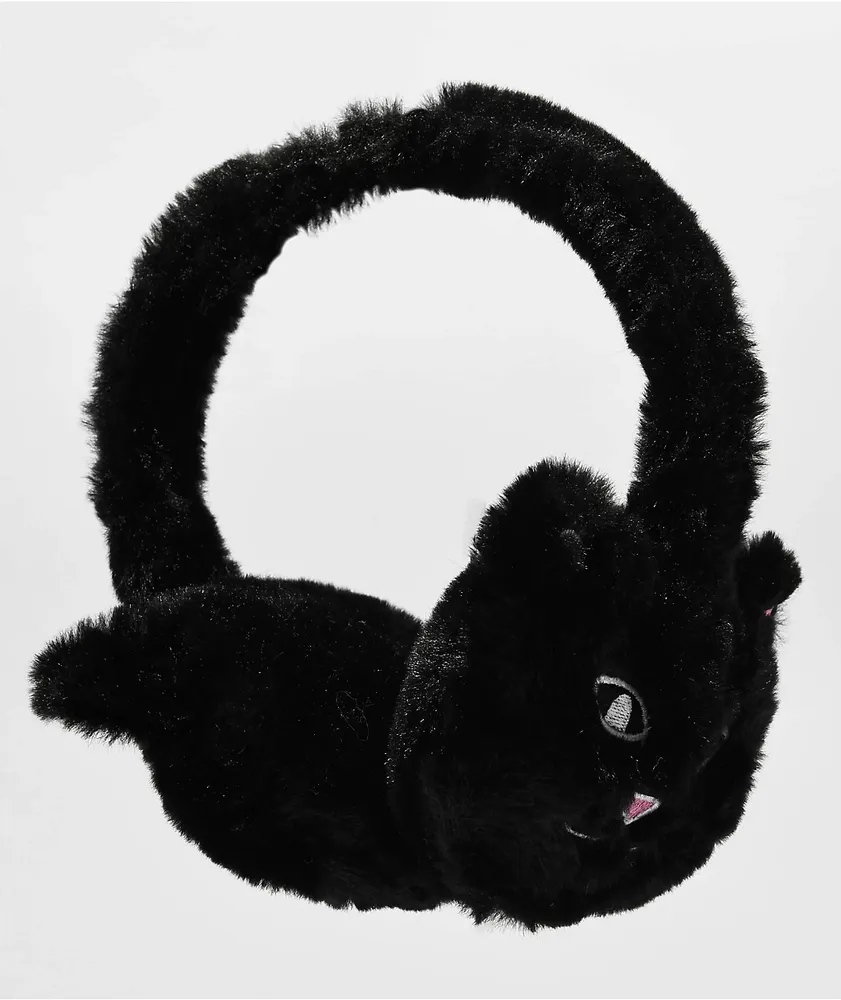 RIPNDIP Lord Jermal Black Earmuffs | CoolSprings Galleria