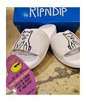 RIPNDIP Lord Nermal Color Changing Slide Sandals | Hamilton Place