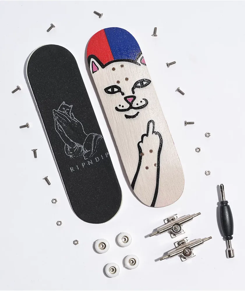 RIPNDIP Lord Nermal Mini Skateboard at Hamilton Place in Chattanooga, TN