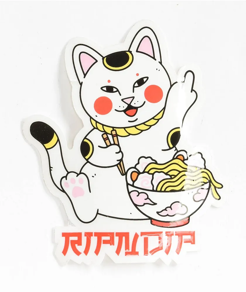 RIPNDIP Lucky Nerm Sticker | Hamilton Place
