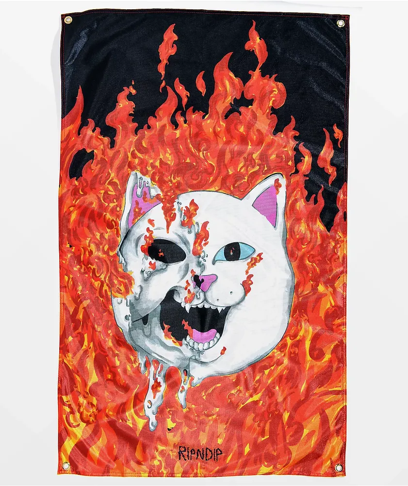 RIPNDIP Nerm In Heck Banner | Hamilton Place