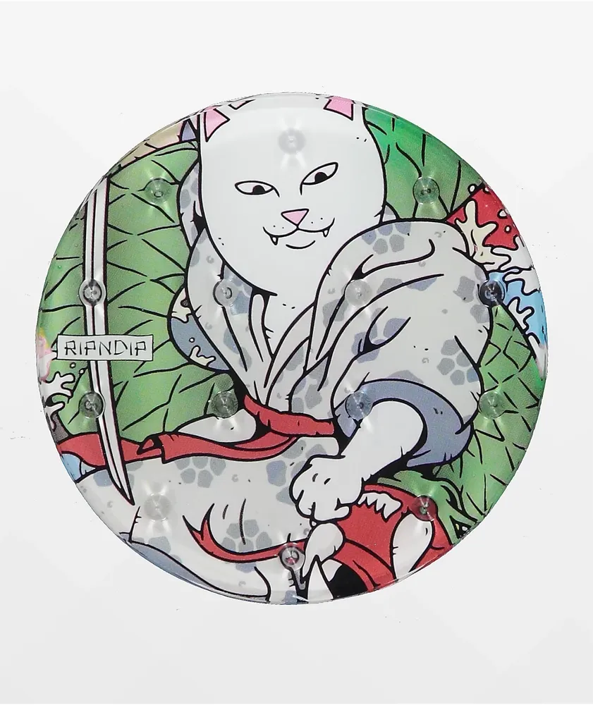 RIPNDIP Nermal Samurai Stomp Pad | Hamilton Place