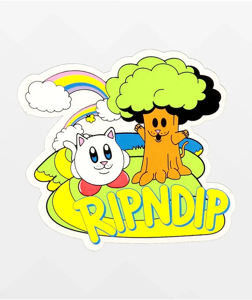 RIPNDIP Nermby Sticker | Hamilton Place