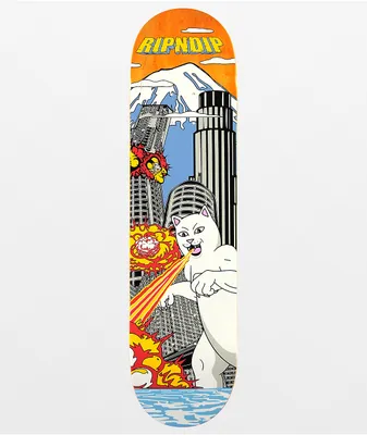 RIPNDIP Daisy Daze 8.0" Skateboard Deck | Hamilton Place