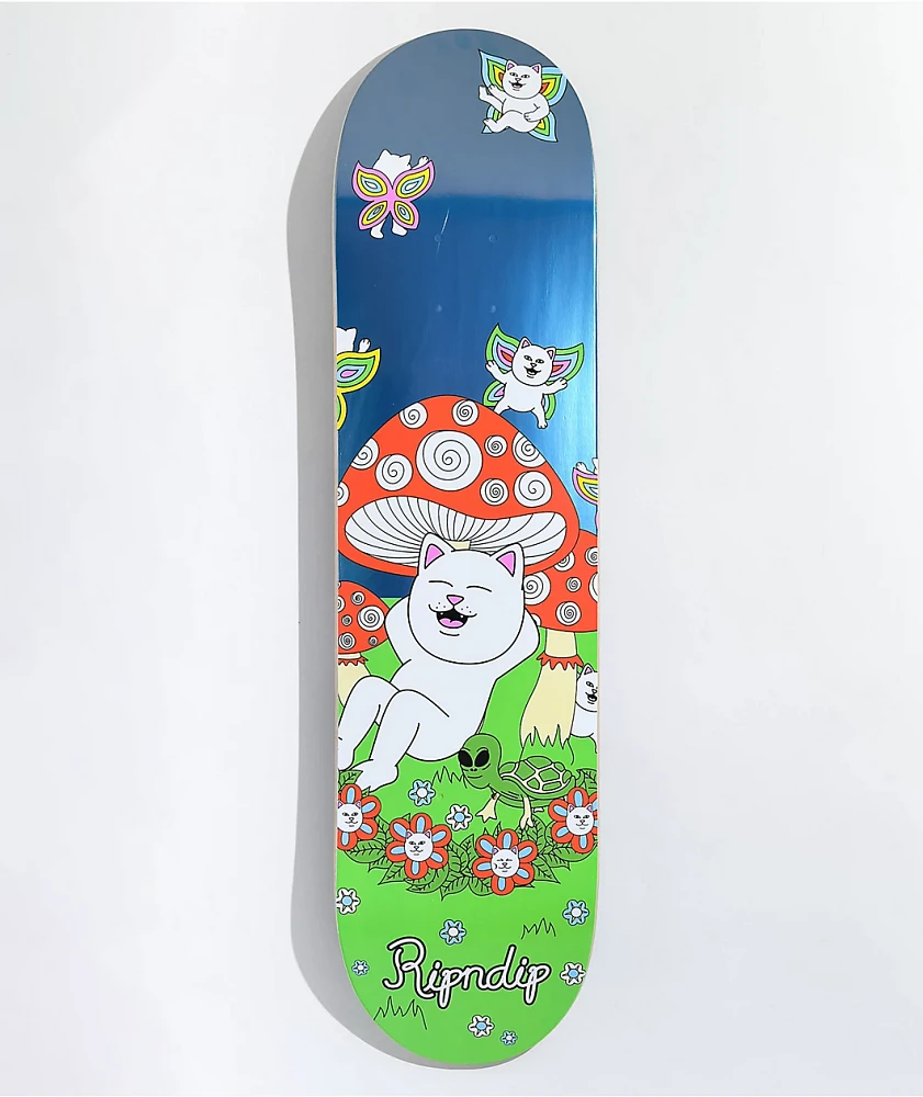RIPNDIP Promised Land 8.0" Skateboard Deck | Hamilton Place