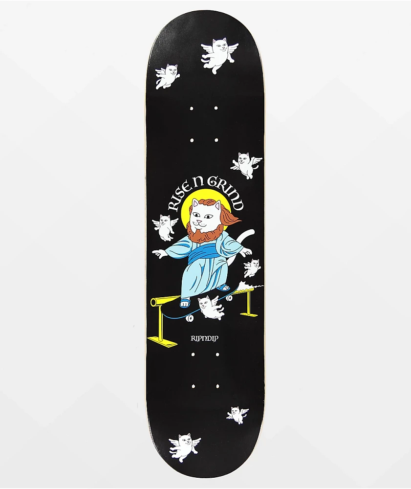 RIPNDIP Rise N Grind 8.0" Skateboard Deck | Hamilton Place