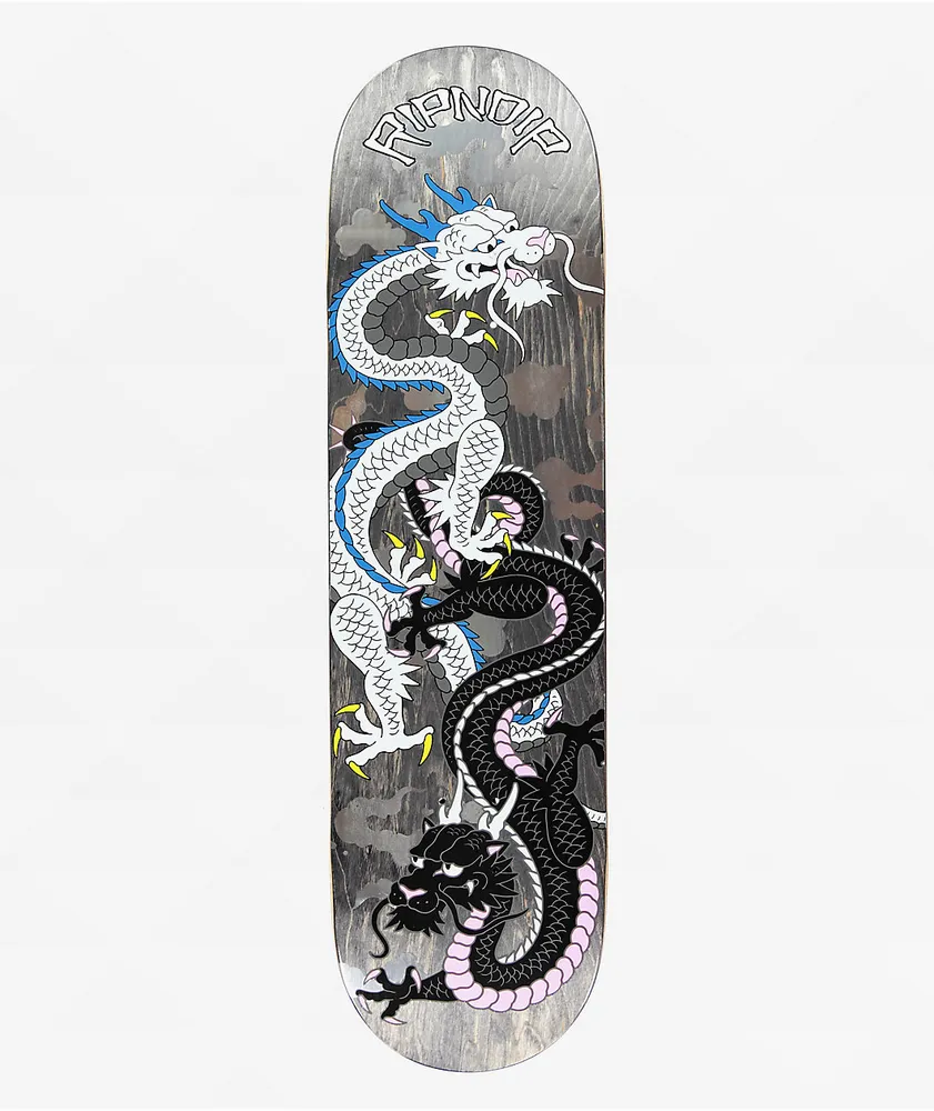 RIPNDIP Ryu 8.5" Skateboard Deck | Hamilton Place