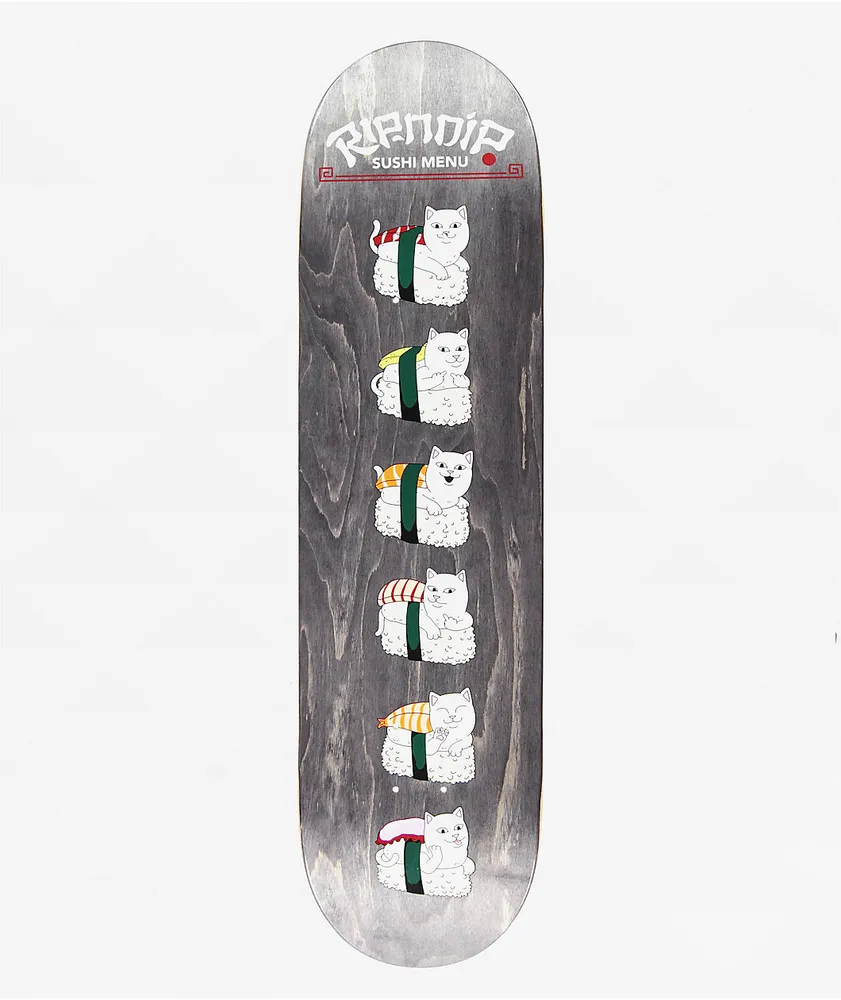 RIPNDIP Sushi Nerm 8.25" Skateboard Deck | Hamilton Place