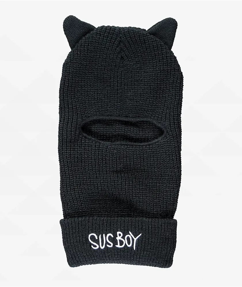 RIPNDIP x SUS BOY Black Cat Balaclava | Mall of America®