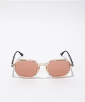 Ray-Ban Evolve Light Brown Sunglasses | Hamilton Place