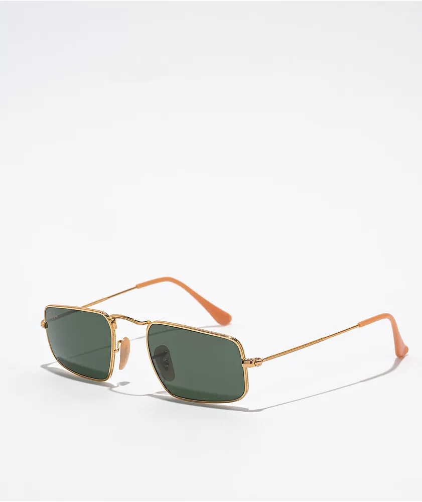 Ray-Ban Frank Legend Gold & Black Sunglasses | Hamilton Place
