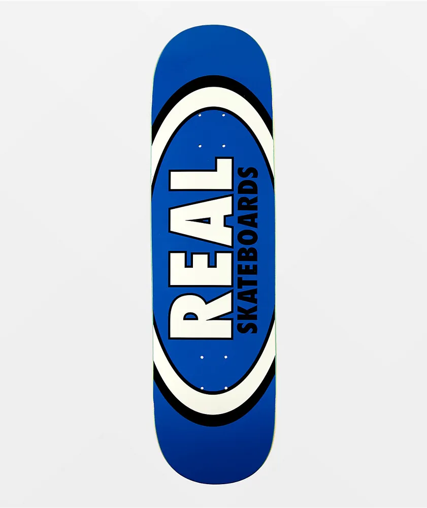 Real Classic Oval 8.5" Skateboard Deck | Hamilton Place