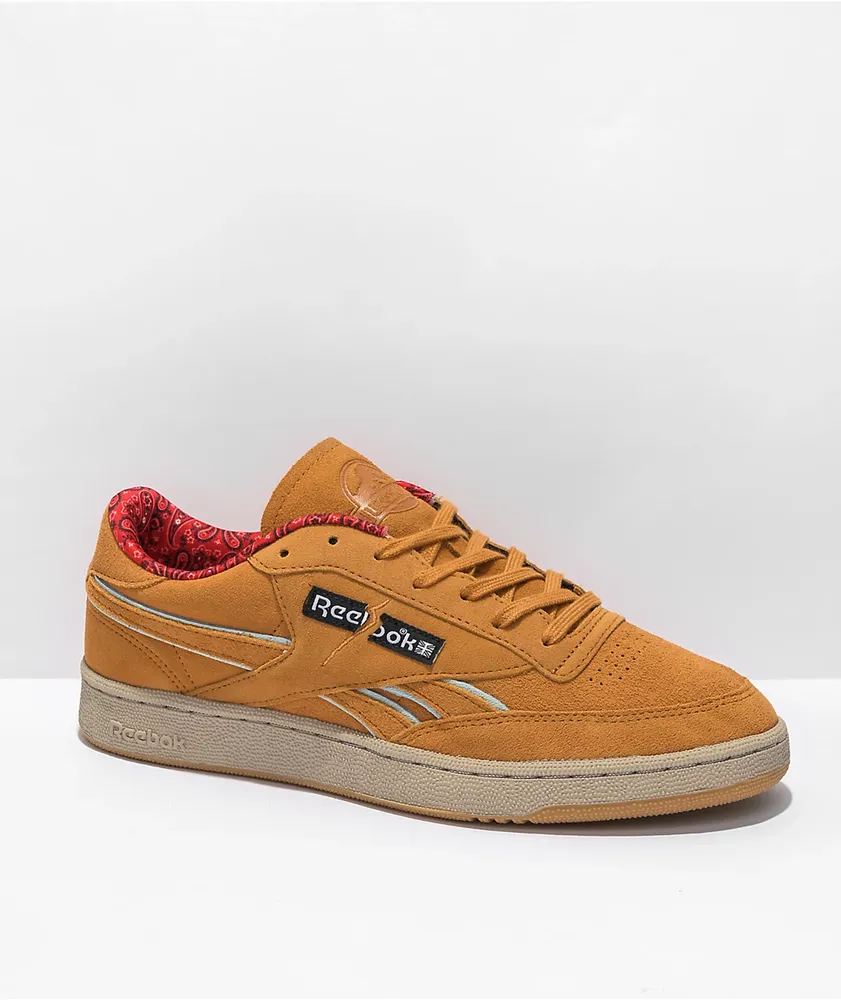 Reebok x Jurassic Park Club C Alan G. Shoes | Hamilton Place