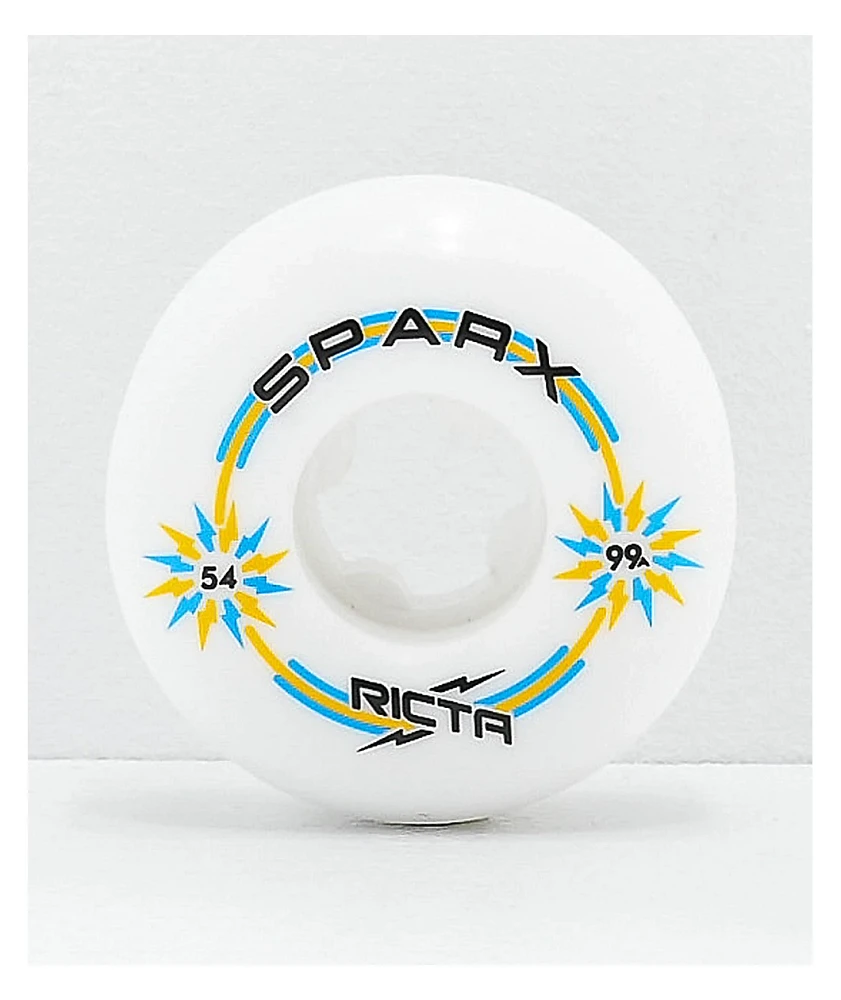 Ricta Sparx 54mm 99a Skateboard Wheels | Hamilton Place
