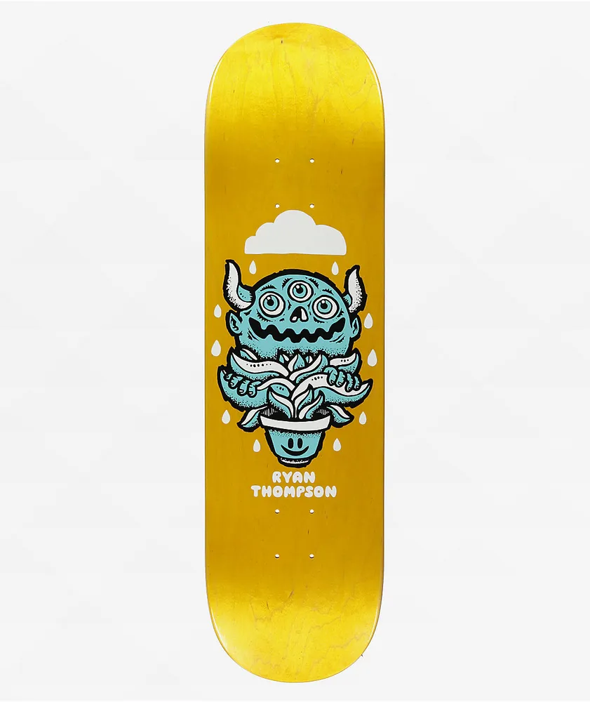 Roger Skate Co. Thompson Water Spirit 8.5" Skateboard Deck | Hamilton Place