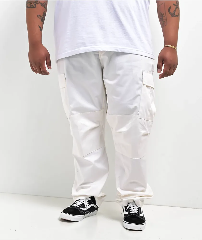 Rothco BDU White Cargo Pants | Mall of America®