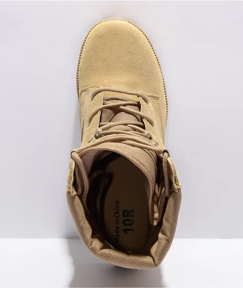 Rothco Desert Tan Combat Boots | Mall of America®