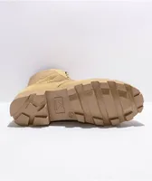 Rothco Desert Tan Combat Boots | Plaza Las Americas