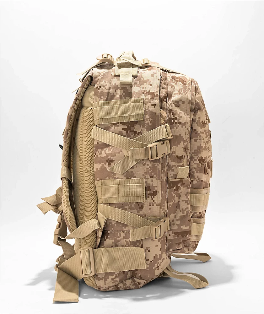 Rothco Large Transport Desert Digital Camo Backpack | Mall of America®