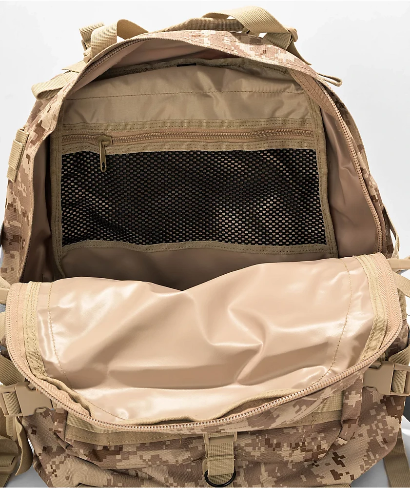 Rothco Large Transport Desert Digital Camo Backpack | Mall of America®