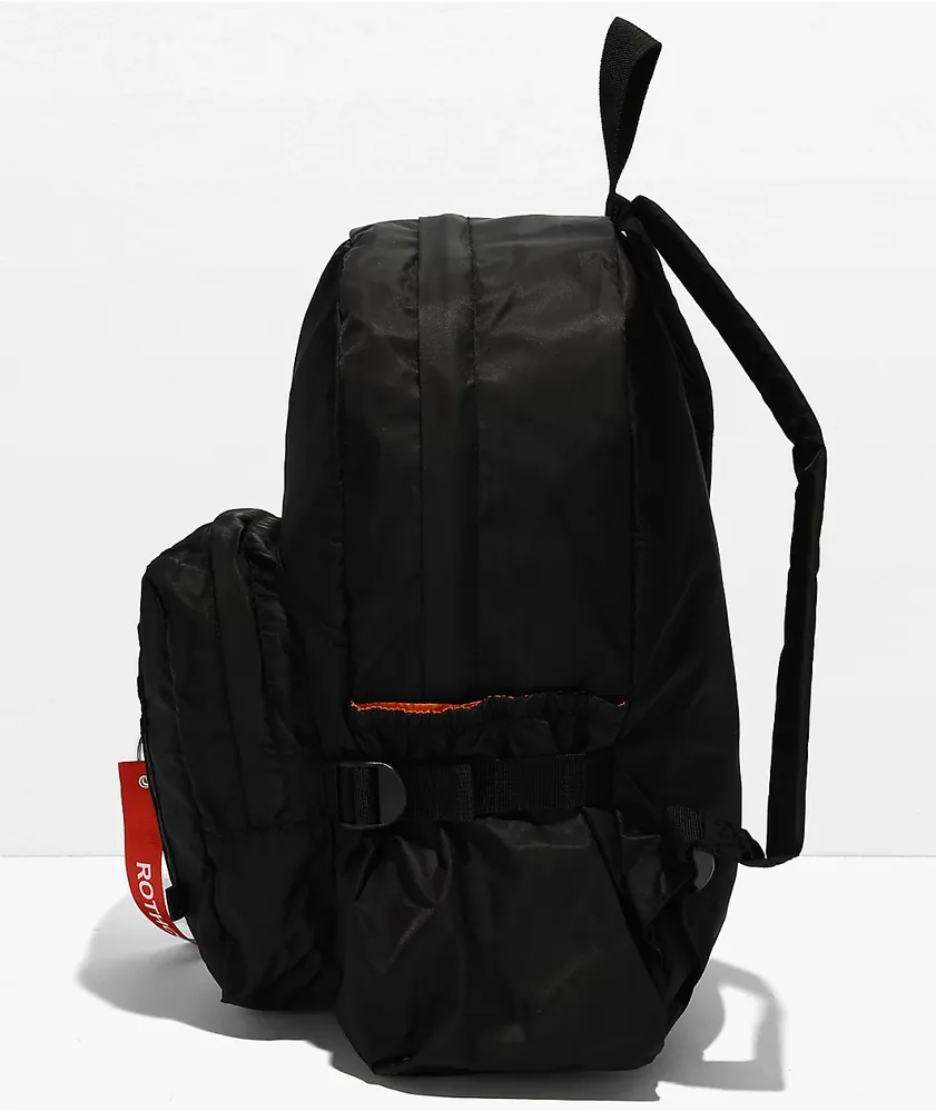 Rothco MA-1 Bomber Black Backpack | Mall of America®