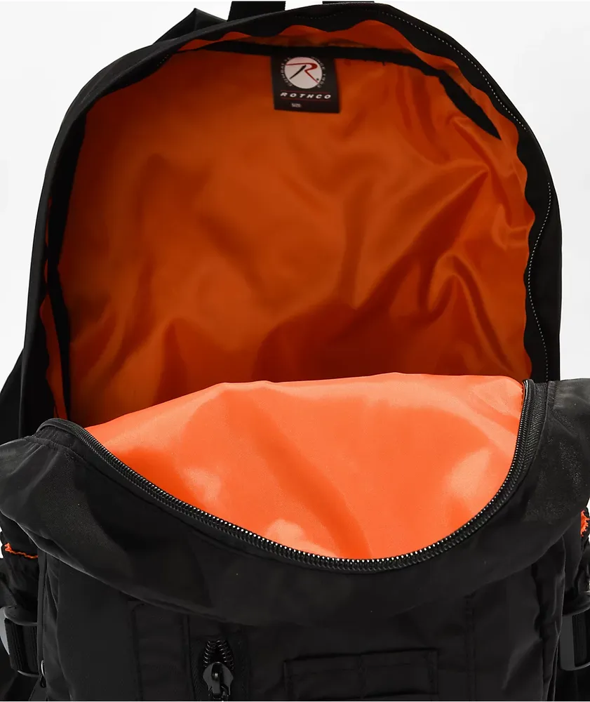 Rothco MA-1 Bomber Black Backpack | Mall of America®