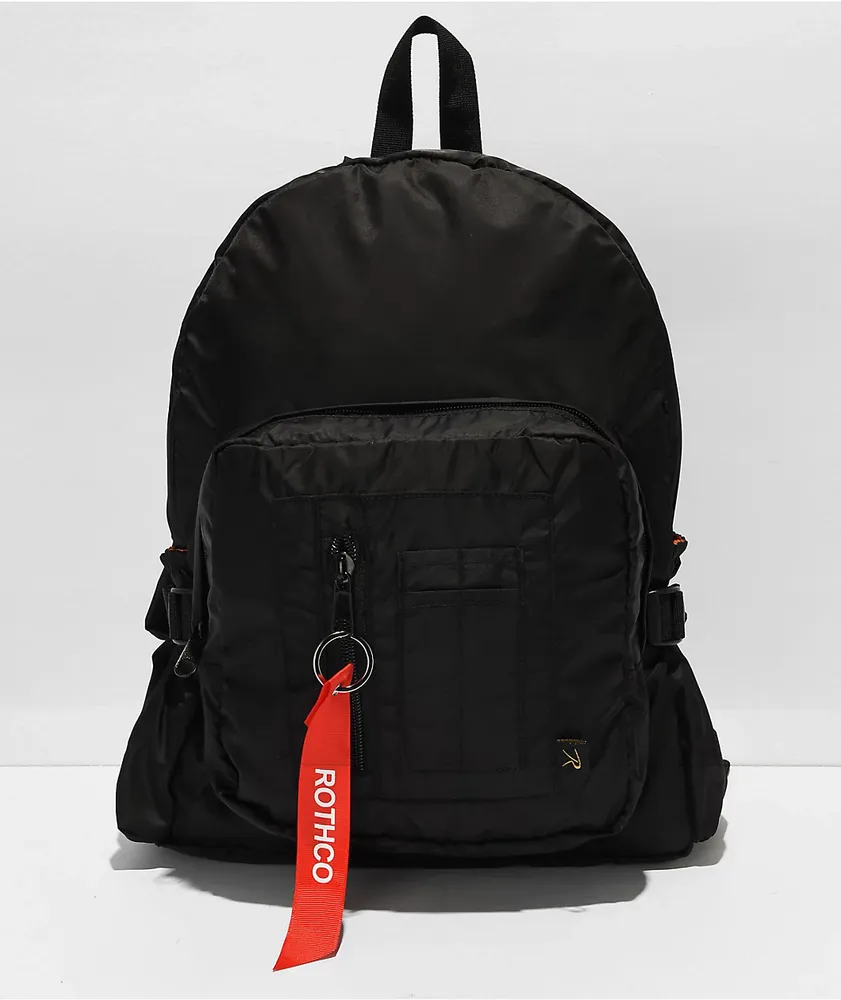 Rothco MA-1 Bomber Black Backpack | Mall of America®