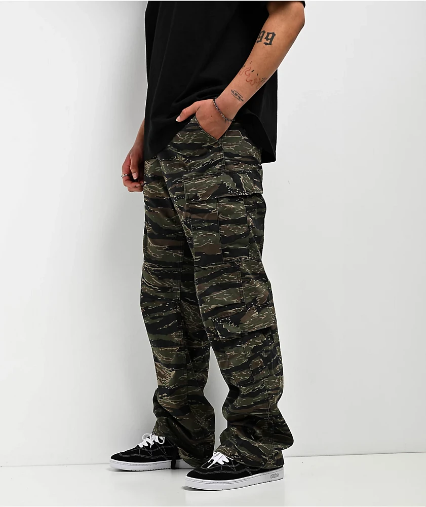Rothco Vintage Paratrooper Tiger Stripe Camo Cargo Pants | Mall of America®