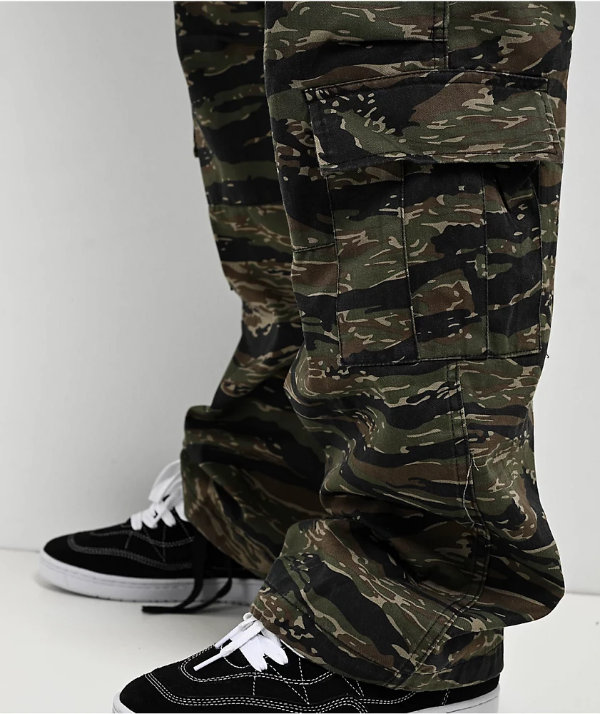 Rothco Vintage Paratrooper Tiger Stripe Camo Cargo Pants | Mall of America®