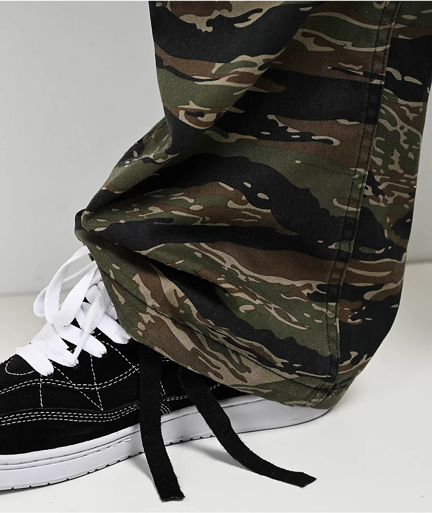 Rothco Vintage Paratrooper Tiger Stripe Camo Cargo Pants | Mall of America®