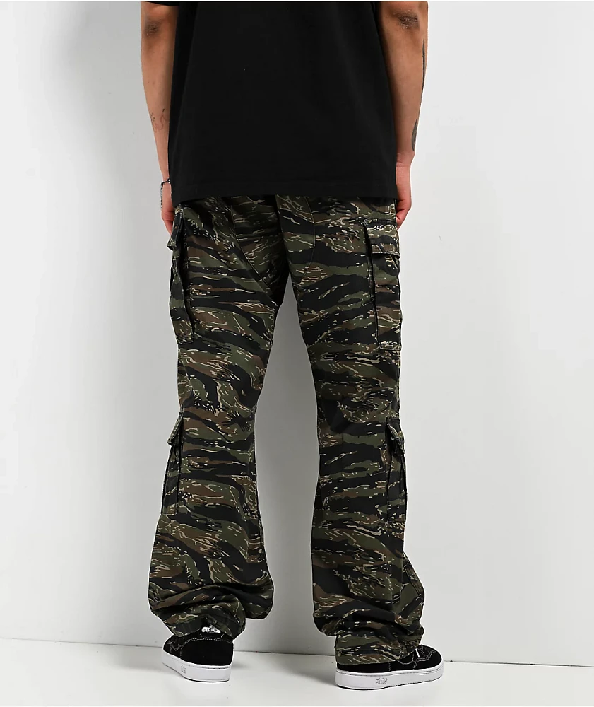Rothco Vintage Paratrooper Tiger Stripe Camo Cargo Pants | Mall of America®