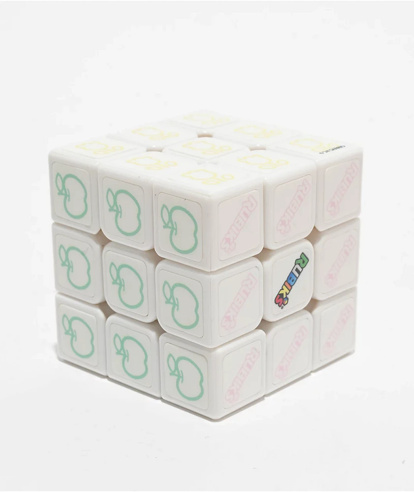 Hello Kitty Rubik's x Sanrio Hello Kitty Cubers Plush Toy and Cube Set ...