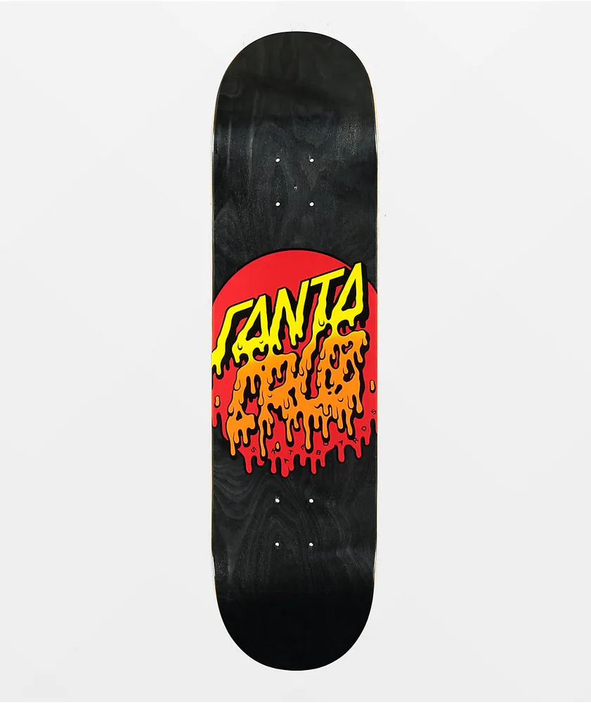 Santa Cruz Rad Dot 8.0" Skateboard Deck | Hamilton Place