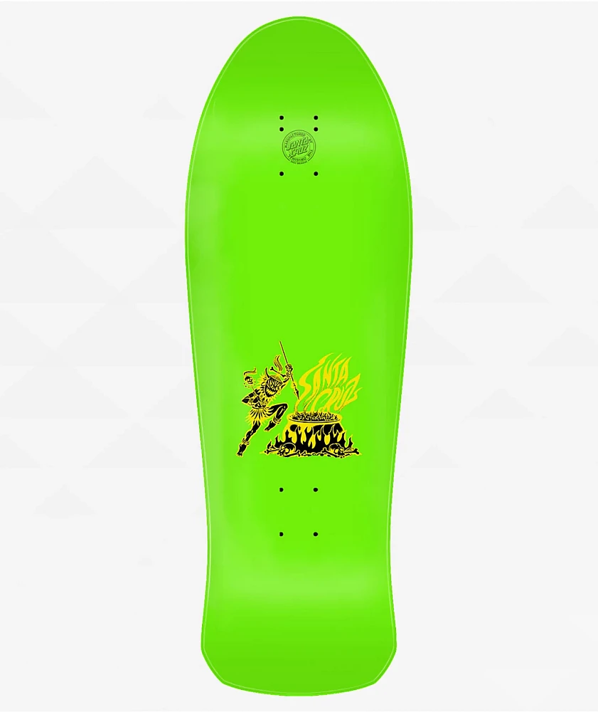 Santa Cruz Salba Tiger Reissue 10.3" Skateboard Deck | Mall of America®