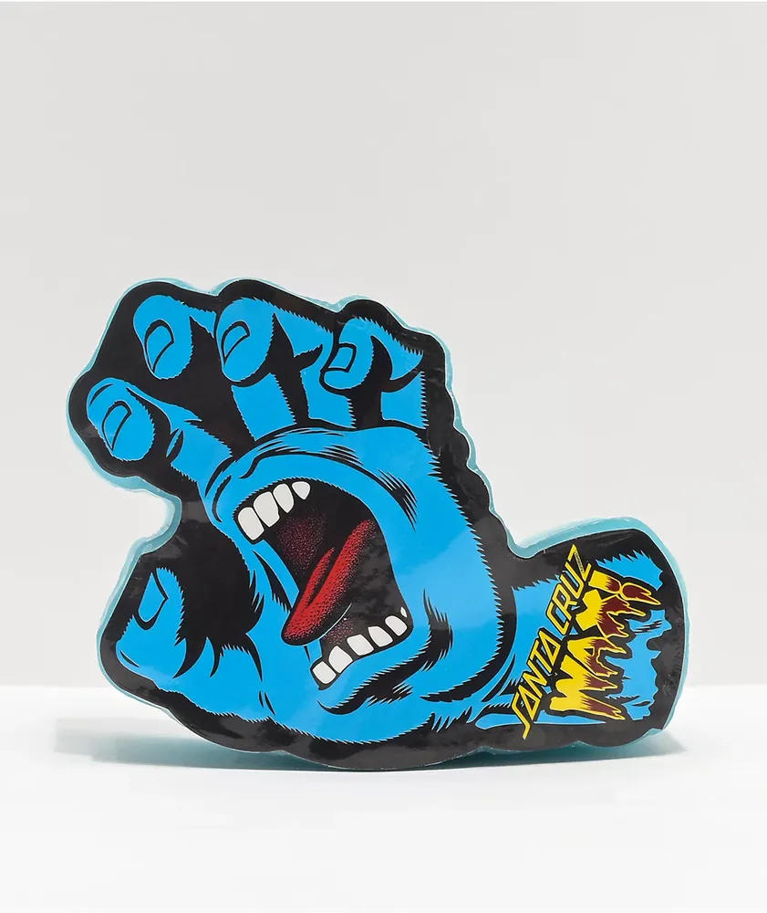 Santa Cruz Screaming Hand Curb Wax at Mall of America® in Bloomington, MN