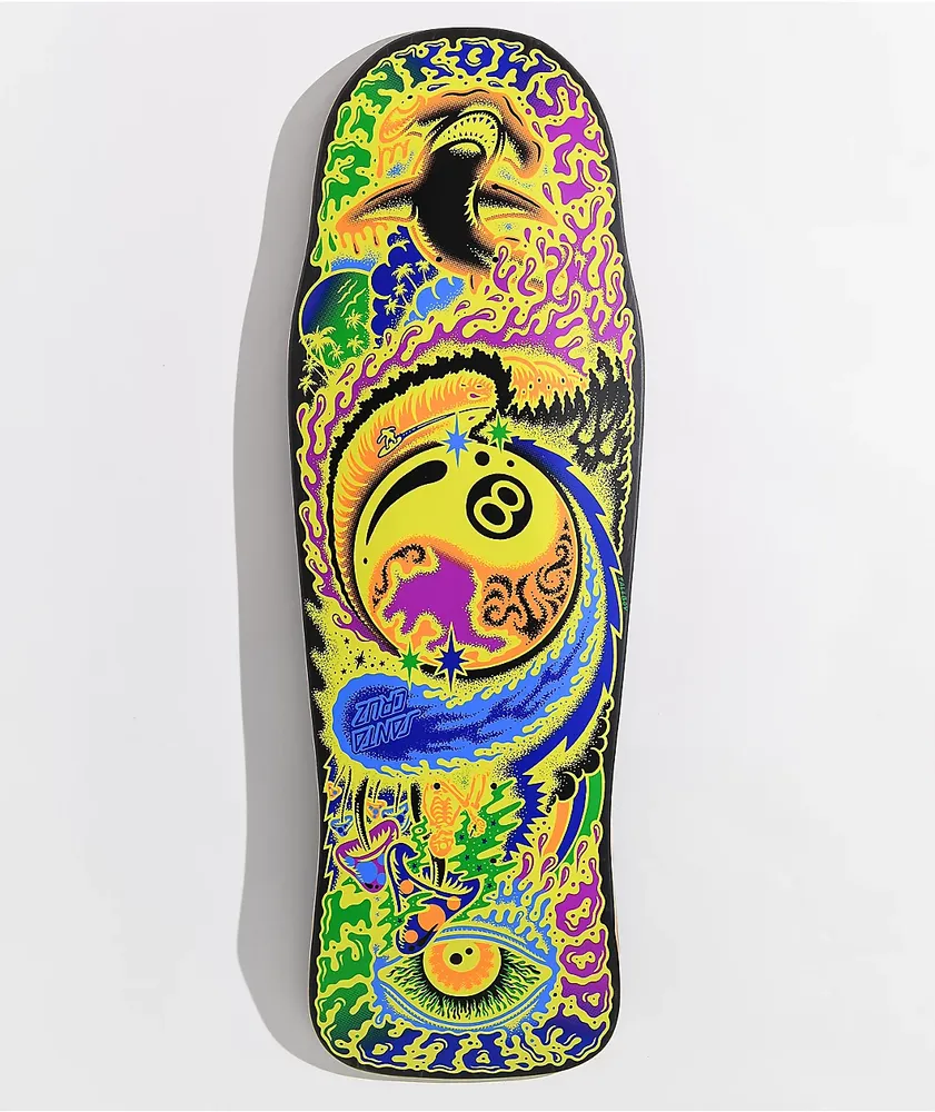 Santa Cruz Winkowski Dope Planet 10.34" Skateboard Deck | CoolSprings ...