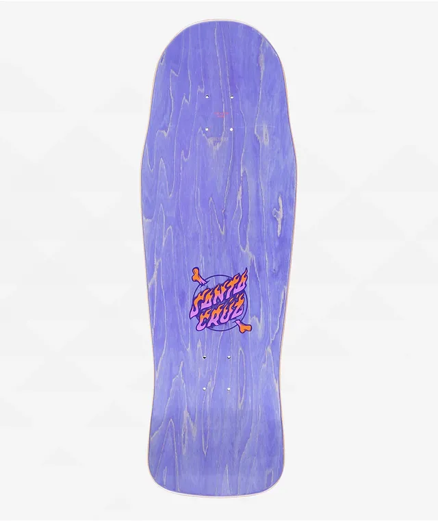 Santa Cruz Tabla Pro Model Winkowski Volcano Complete Skateboard