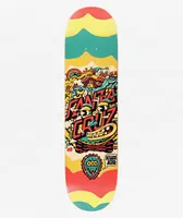 Santa Cruz x Killer Acid Dot 8.0" Skateboard Deck | Hamilton Place