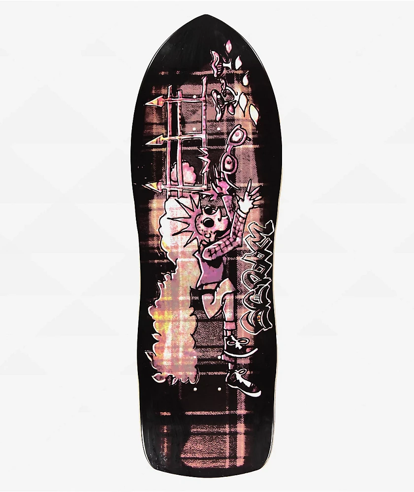 Scram Leaf 10.3" Skateboard Deck | Hamilton Place