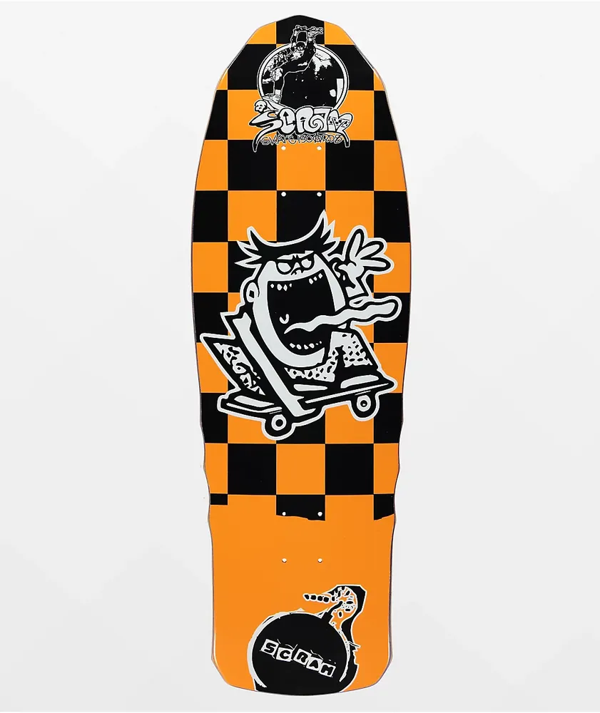 Scram Self Possessed 10.5" Skateboard Deck | CoolSprings Galleria