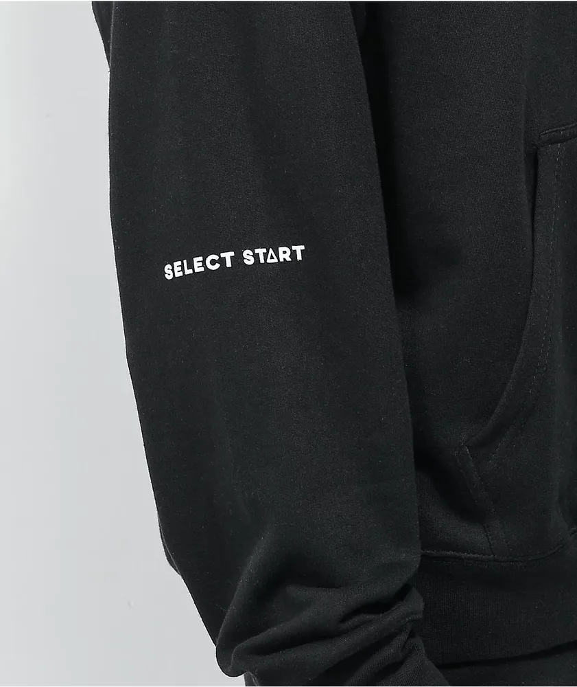 Select Start x Avatar: The Last Airbender Momo Black Hoodie at Mall of America® in Bloomington, MN