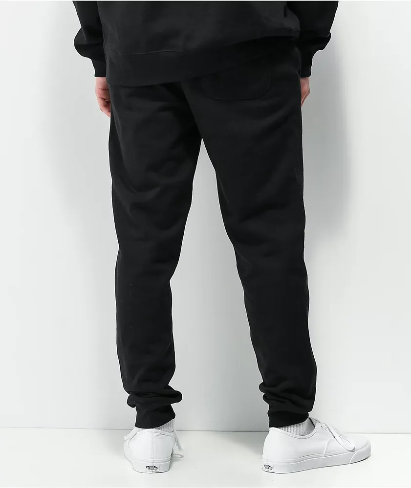 Select Start x Avatar: The Last Airbender Momo Black Sweatpants | Mall ...