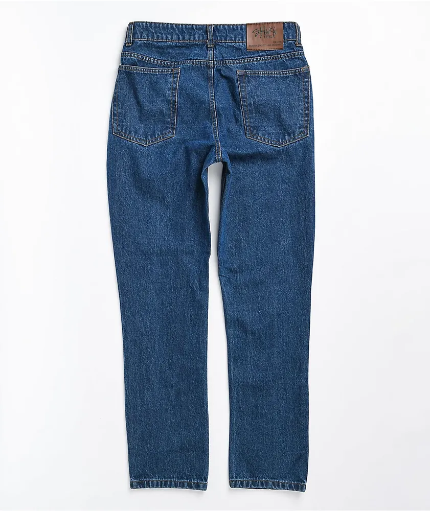 Shaka Wear Dark Blue Stone Denim Jeans at Mall of America® in ...