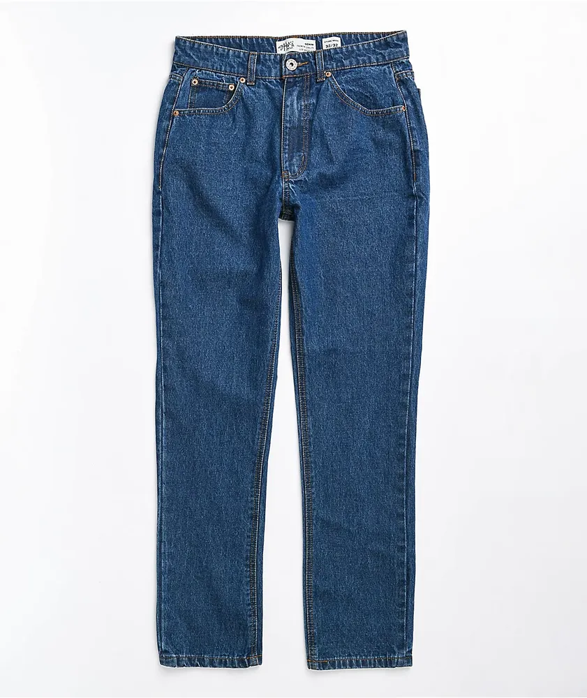 Shaka Wear Dark Blue Stone Denim Jeans at Mall of America® in ...