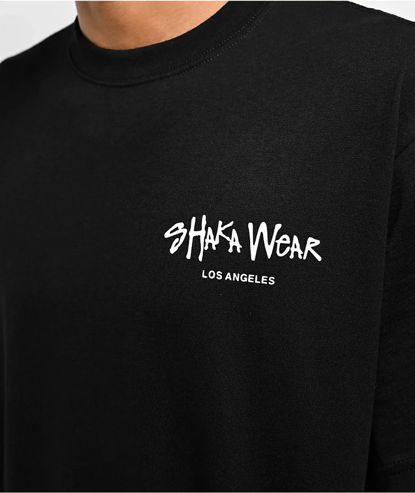 Shaka Wear El Tigre Black T-Shirt | Mall of America®