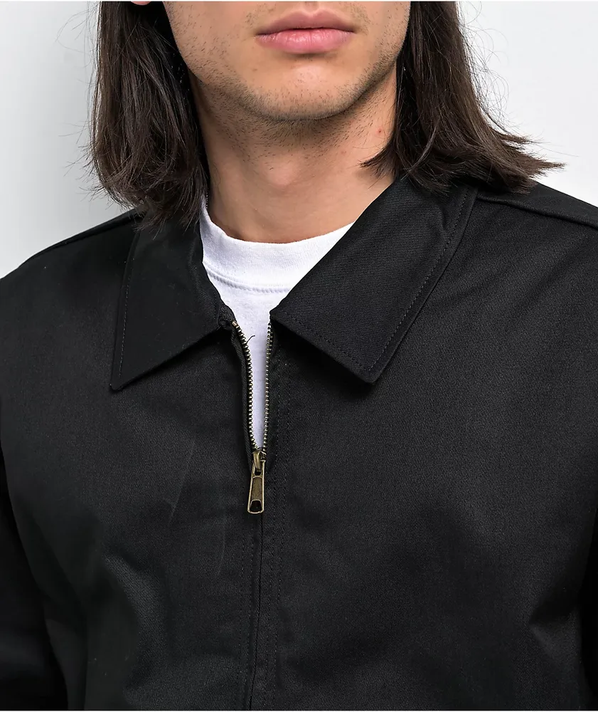 Shaka Wear Mechanic Black Jacket | Mall of America®