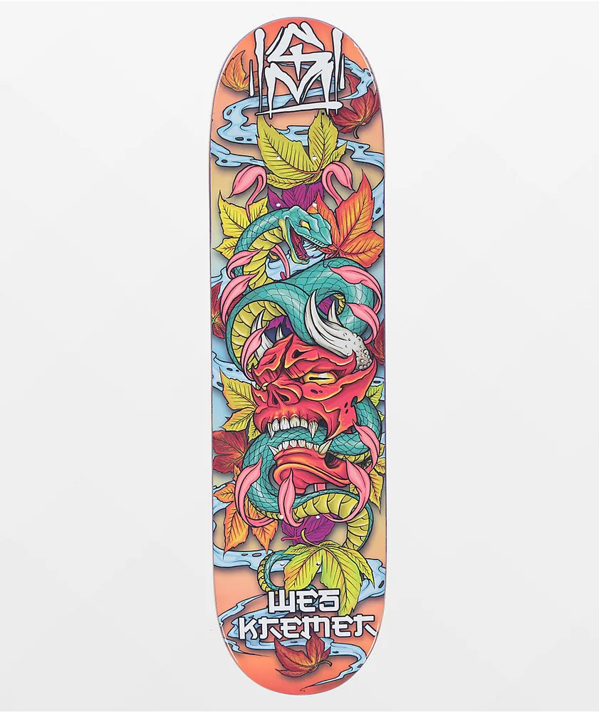 Sk8mafia Kremer Hiya 8.0" Skateboard Deck | Hamilton Place